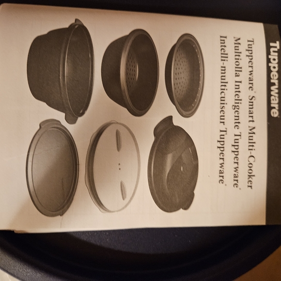 Tupperware | Kitchen | Tupperware Multi Cooker | Poshmark